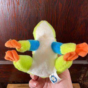 Wild Republic | Toys | Wild Republic Light Green Blue Orange Tree Frog ...